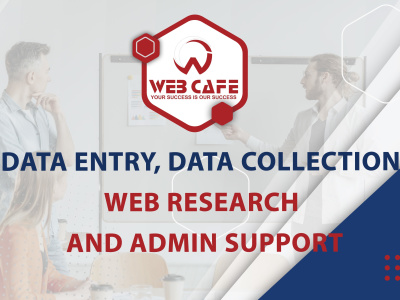 Data entry, data collection, Web research and admin support | Upwork