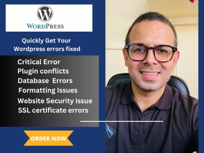 Quick Wordpress Bug Fix Plugin Issue Database Error Website Error