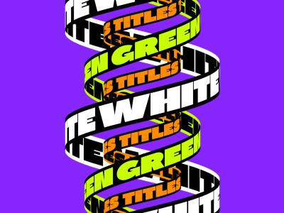 Endless Motion: Kinetic Typography Logo | Upwork