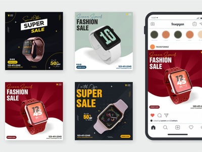 Curated social media posts for all social media channels | Upwork