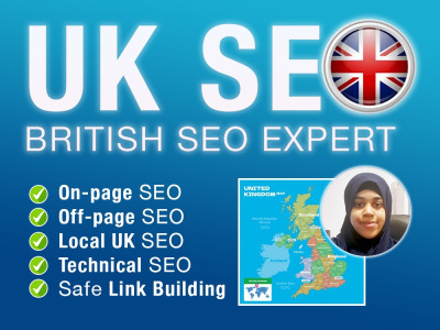 Complete SEO Service From UK SEO Expert | Upwork