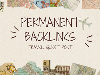 A high DA 50 Travel Guest Post with Do Follow Backlinks | Upwork