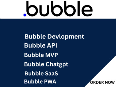 A functional bubble website mobile app bubble chatgpt ai integration ...