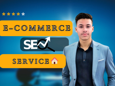 ECommerce Expert | eCommerce Website | eCommerce SEO | eCommerce | Upwork