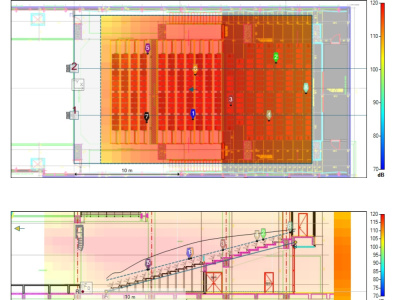 Acoustic Desing with Insul and Catt acoustics | Upwork