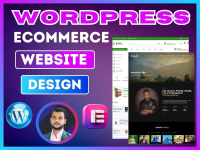 A premium WordPress ecommerce website or ecommerce Store | Upwork