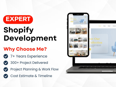 Shopify Developer | Shopify | Upwork