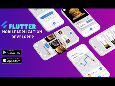 Flutter developer, Mobile App Developer, Hybrid App Developer | Upwork