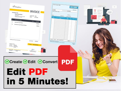 Photoshop document editing PDF/PDF editor/PDF editing /document editing ...