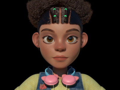 A fantastic High Quality 3d character modeling | Upwork