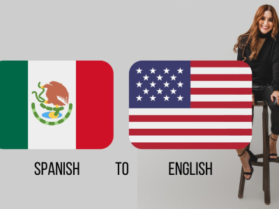 A neat translation to Spanish for your text, video, or document. | Upwork