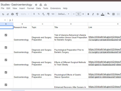 A medical assistant for your medical related tasks | Upwork