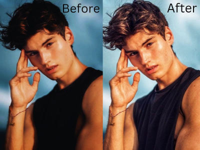 Do photoshop editing, realistic photo manipulation and design ...