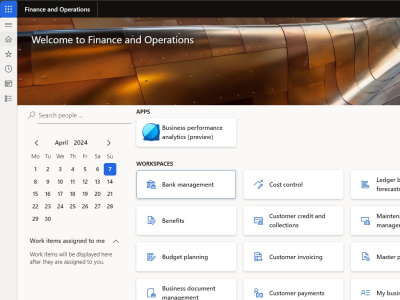 D365 Finance and Operations Configuration and Training | Upwork