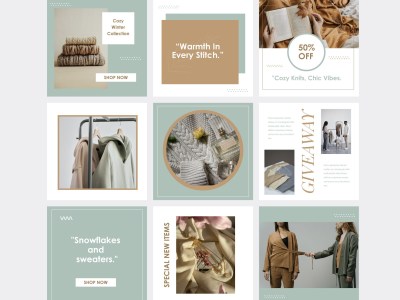 Catchy, Unique, Creative Social Media post designs | Upwork