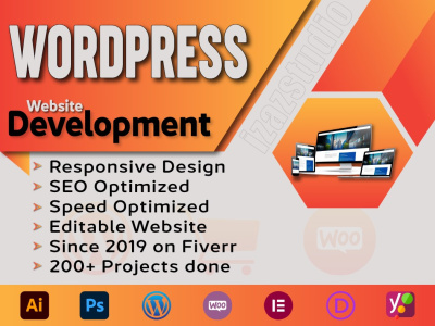 Professional WordPress Responsive Website | WordPress Developer | Upwork