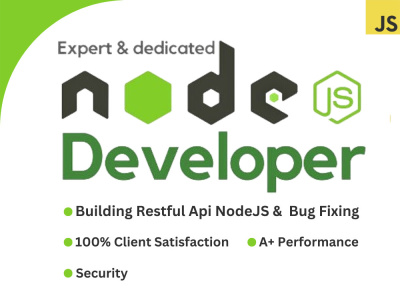 Web Application using Node JS | Node Developer | Express JS | Backend ...
