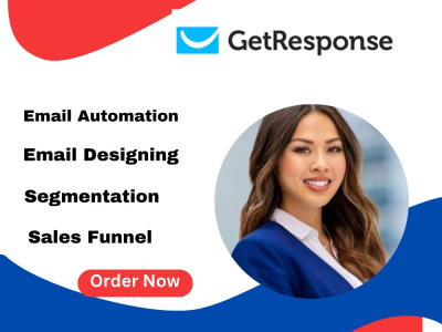 GetResponse Email Template | Newsletter Template Design & Development ...