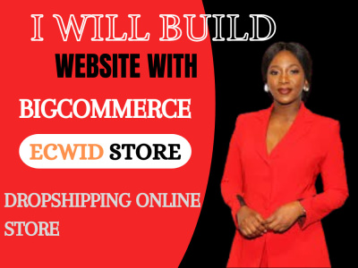 Setup ecwid store and design your ecwid ecommerce store | Upwork