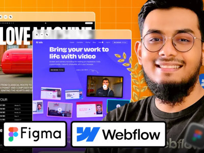 Webflow Expert, Webflow Website Designer and Developer, Figma to Webflow | Upwork