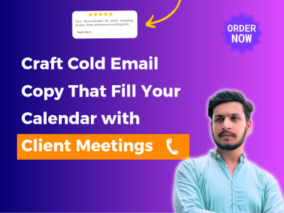 Cold email copy that works in 2024 (No outdated approaches). | Upwork