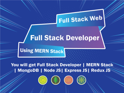 Full Stack Developer | MERN Stack | MongoDB | Node JS| Express JS| Redux JS | Upwork