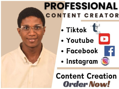 An Excellent Online Course Content Writer, Course Content Creator | Upwork