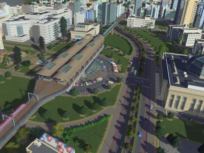 Custom map for your fivem server, edit any mlo and custom fivem city ...