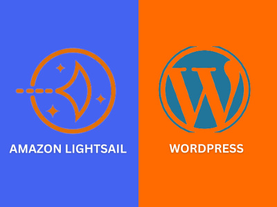 The professional WordPress Website or Blog Setup on AWS Lightsail | Upwork