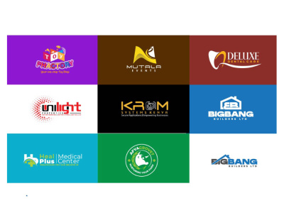 Bespoke logo design for a memorable brand identity | Upwork