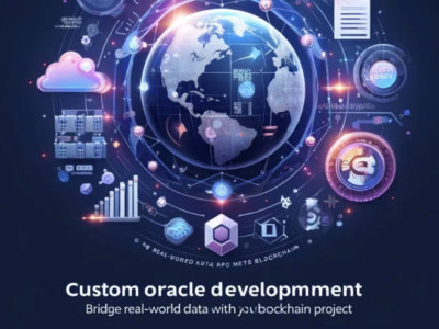 Oracle For Your Existing Dapp Upwork