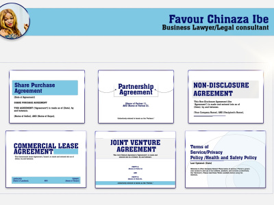 Book an Accounting, Business & Legal Consultation with Favour Chinaza I ...