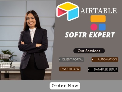 API software builder, Setup Airtable Database workflow and Automation | Upwork
