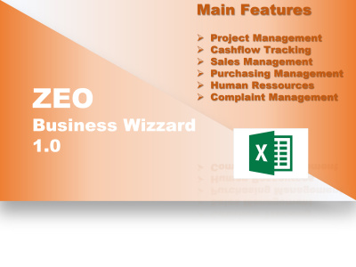 An Excel based software to streamline your whole business process | Upwork