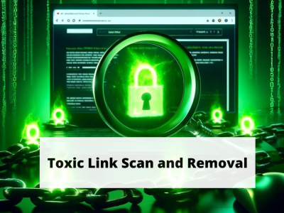 A Full Toxic Link Scan from SEMRush and Disavow List for Google | Upwork