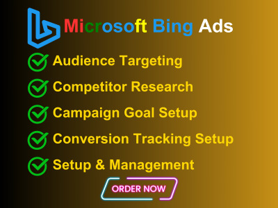 Setup Microsoft Formerly Bing Ads PPC Professional Campaign For High ...