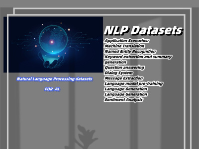 NLP Datasets Natural Language Processing for Training Evaluating AI Models | Upwork
