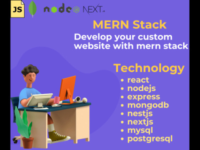 Web app with MERN stack | Upwork