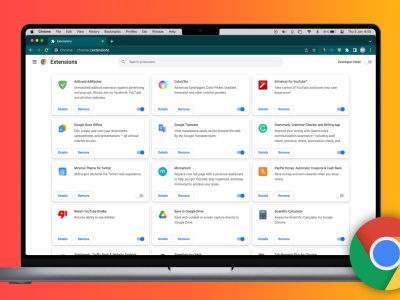 A custom-designed Chrome Extension | Upwork