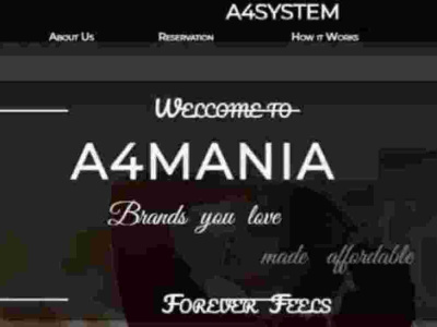 Reservation System Using QR Code | Upwork