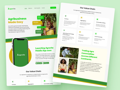 Optimized Landing Page Design for Maximum Conversion | Upwork