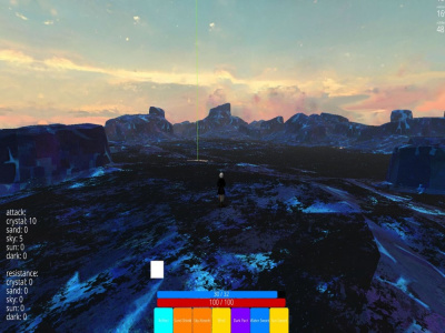 2D or 3D Game made in Python with Pygame or Ursina and Panda3D | Upwork