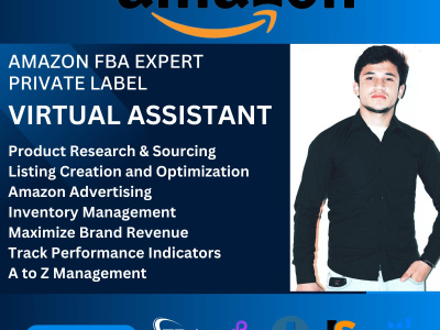 Amazon FBA Virtual Assistant For Private Label Business, Amazon FBA ...