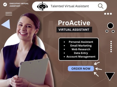 An Executive Virtual Assistant For All Your Tasks | Upwork