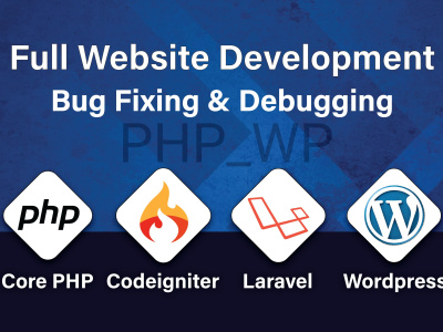 Laravel/Codeigniter development, automation or bug fixing | Upwork
