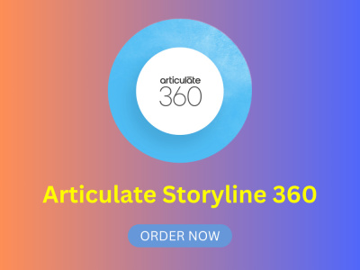 Interactive course design in articulate storyline 360 | Upwork