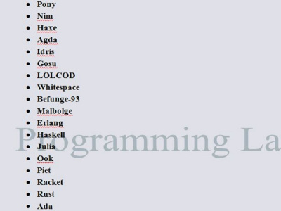 Expert Help in Rare Programming Languages: Pony, Racket, Elixir & More ...