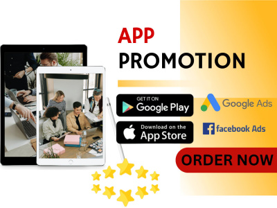 App Marketing Promotion App Download Install Also App Store ...