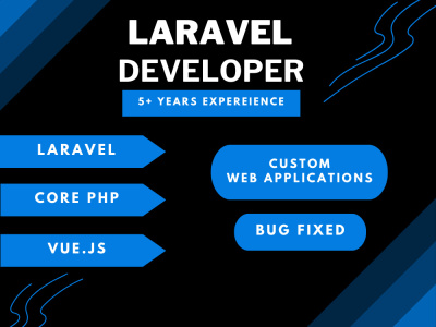 PHP | Laravel | Vue.js Expert Developer | Upwork