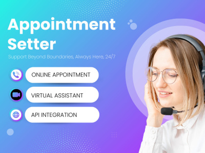 Expert Appointment Setter, Inbound & outbound Calling, Virtual assistant | Upwork